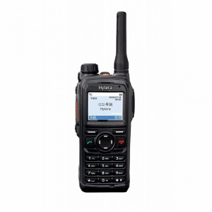 Рация HYTERA PD-785G 400-470МГц, 1024 кан., 4Вт, опция GPS, DMR Tier ...