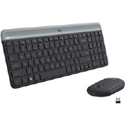 Клавиатура и манипулятор Logitech MK470 (920-009206) - ALSI
