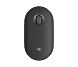 Мышь Logitech Pebble 2 M350s TONAL Graphite (910-007015) - ALSI