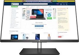 Монитор HP Europe Z27 27-inch 4K UHD (2TB68A4#ABB) - ALSI