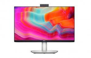 Монитор Dell 24 Video Conferencing Monitor S2422HZ (210-BBSJ) - ALSI