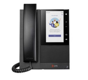 Телефон Poly CCX 505 Business Media Phone for Microsoft Teams and PoE ...