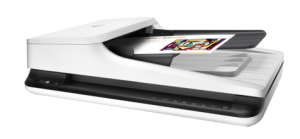HP ScanJet Pro 2500 f1 Flatbed Scanner (L2747A) - ALSI