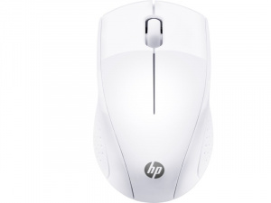Мышь HP 220 Wireless Mouse, Белая (7KX12AA) - ALSI