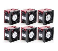 Вентилятор HPE DL380/DL560 G11 2U High Perf Fan Kit (P48820-B21) - ALSI