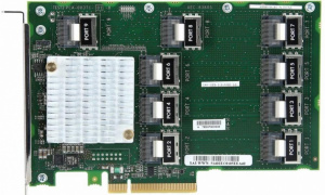 Опция HPE DL38X Gen10 12Gb SAS Expander Card Kit with Cables (870549 ...