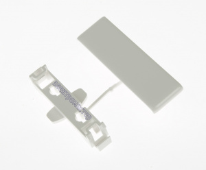 Накладка на соединении крышек Legrand L/10801 (L/10801) - ALSI