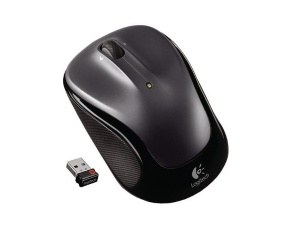 Манипулятор Dell Logitech M325 Wireless Mouse Dark Silver (570-11331 ...