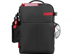 Рюкзак HP Omen Backpack, 17.3", Чёрный (K5Q03AA) - ALSI