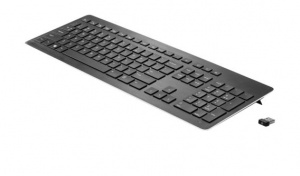Клавиатура HP Europe Wireless Premium Keyboard (Z9N41AA#ACB) - ALSI