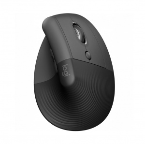 Мышь Logitech LIFT GRAPHITE (910-006473) - ALSI