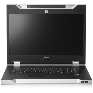 Консоль HPE LCD8500 1U RU Rackmount Console Kit (AF643A) - ALSI