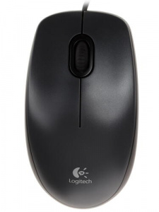 Мышь Logitech M90, Серый (910-001793) - ALSI