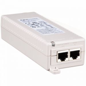 Инжектор HPE AP-POE-BTSR 1-Port Smart Rate 802.3bt 60W midspan injector ...