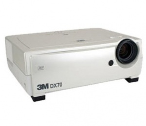 Видеопроектор 3M DX70 (DX70) - ALSI