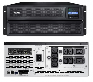 ИБП APC SMX3000HVNC (SMX3000HVNC) - ALSI