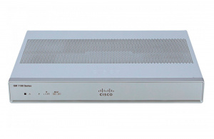 Маршрутизатор Cisco ISR 1100 4 Ports Dual GE WAN Ethernet Router (C1111 ...