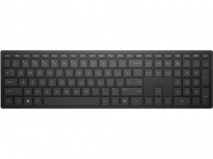 Клавиатура HP Europe Pavilion Wireless Keyboard 600 (4CE98AA#ACB) - ALSI