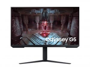 Монитор Samsung Odyssey G5 LS32CG510E (LS32CG510EIXCI) - ALSI