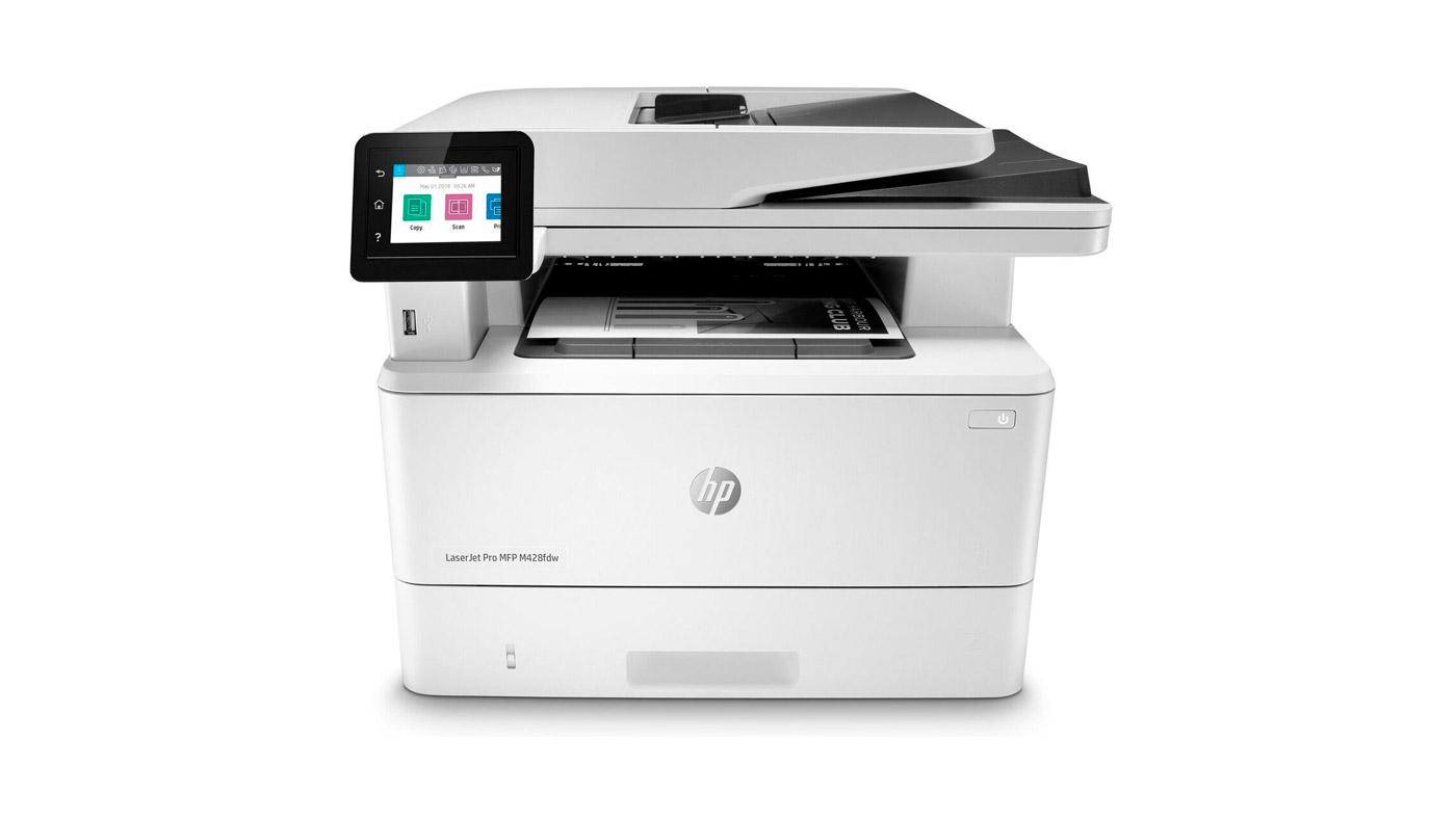 МФП HP Europe LaserJet Pro M428fdw (W1A30A#B19) - ALSI